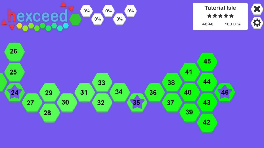 hexceed All Level Solutions Guide - SteamAH