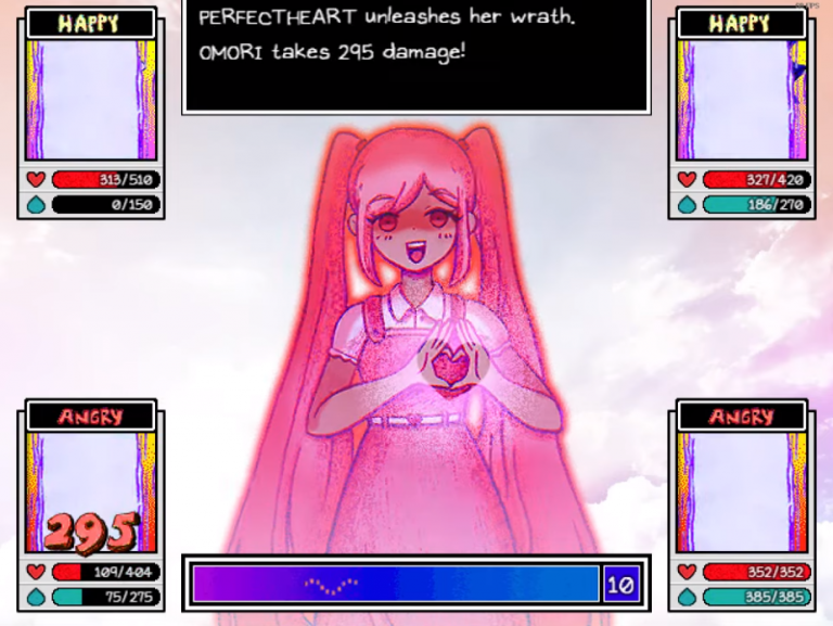 OMORI How to Defeat the Toughest Optional Boss - SteamAH