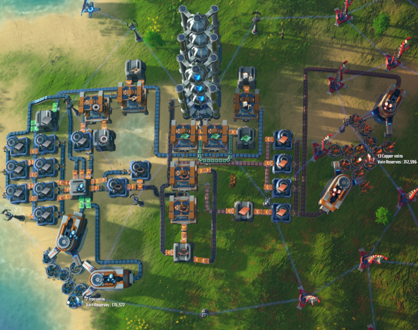 Dyson Sphere Program Basic Guide for Beginner - SteamAH