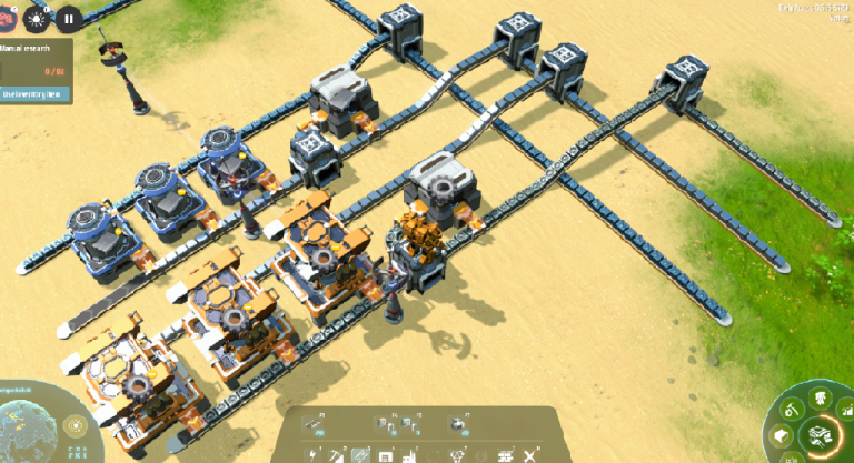 Dyson Sphere Program Main Bus Design Guide - SteamAH