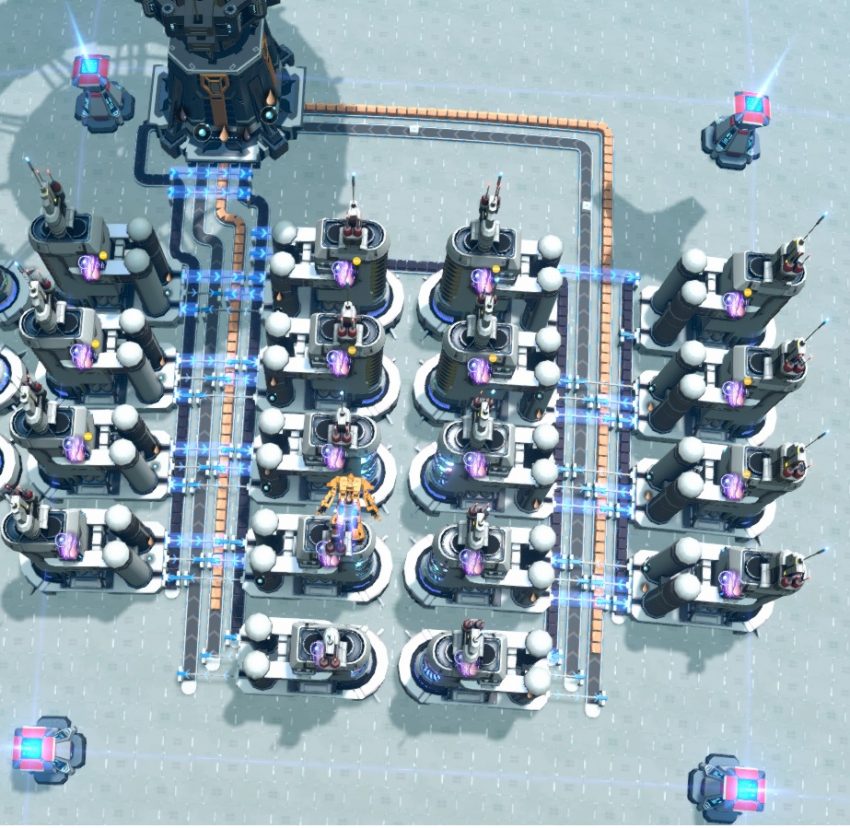 Dyson Sphere Program: Logistic Station (Example) - SteamAH