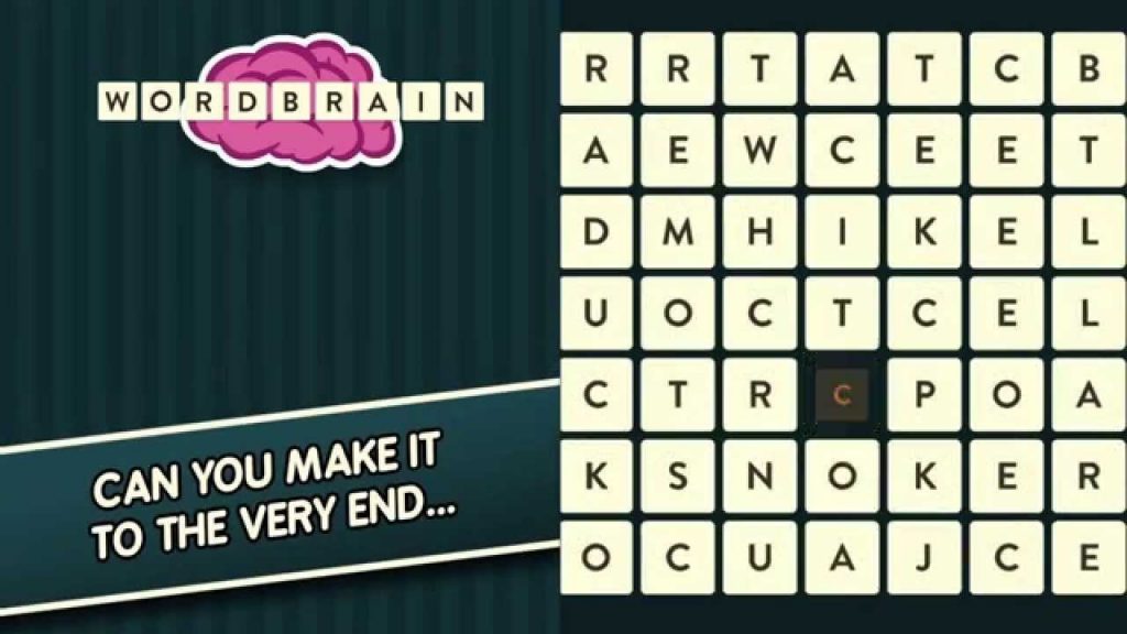 WordBrain Guide, Tips, Cheat and Walkthrough - SteamAH