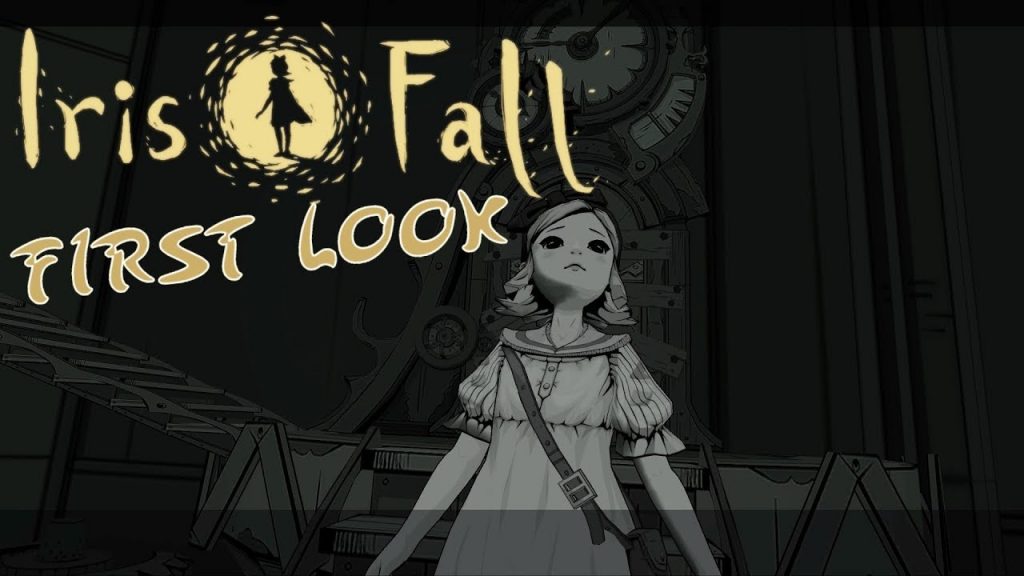 Iris.Fall Walkthrough (All Achievements Guide) - SteamAH