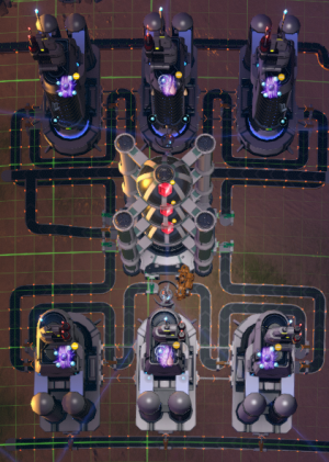 Dyson Sphere Program Matrix Crafting Guide (Modular Matrix Madness ...