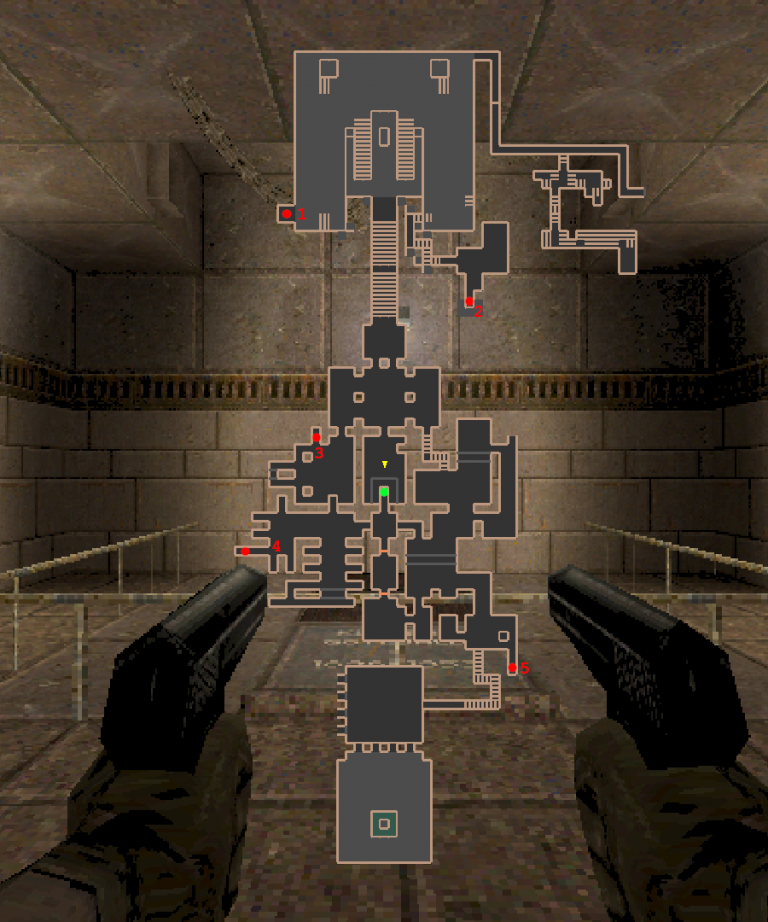 HROT Episode 1 All Secrets Guide - SteamAH