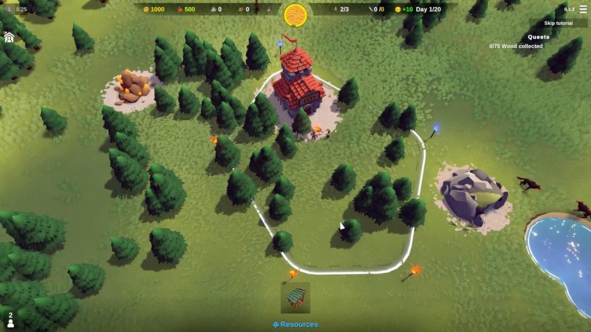 Becastled Basic Gameplay Guide For Beginners - SteamAH