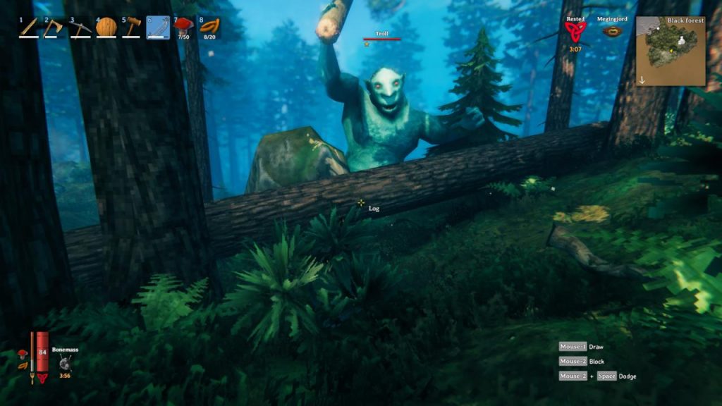 Valheim How to Farming Wood Fast and Easy - SteamAH