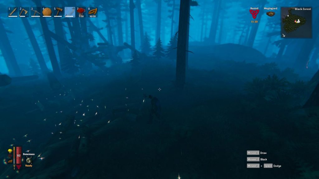 Valheim How to Farming Wood Fast and Easy - SteamAH