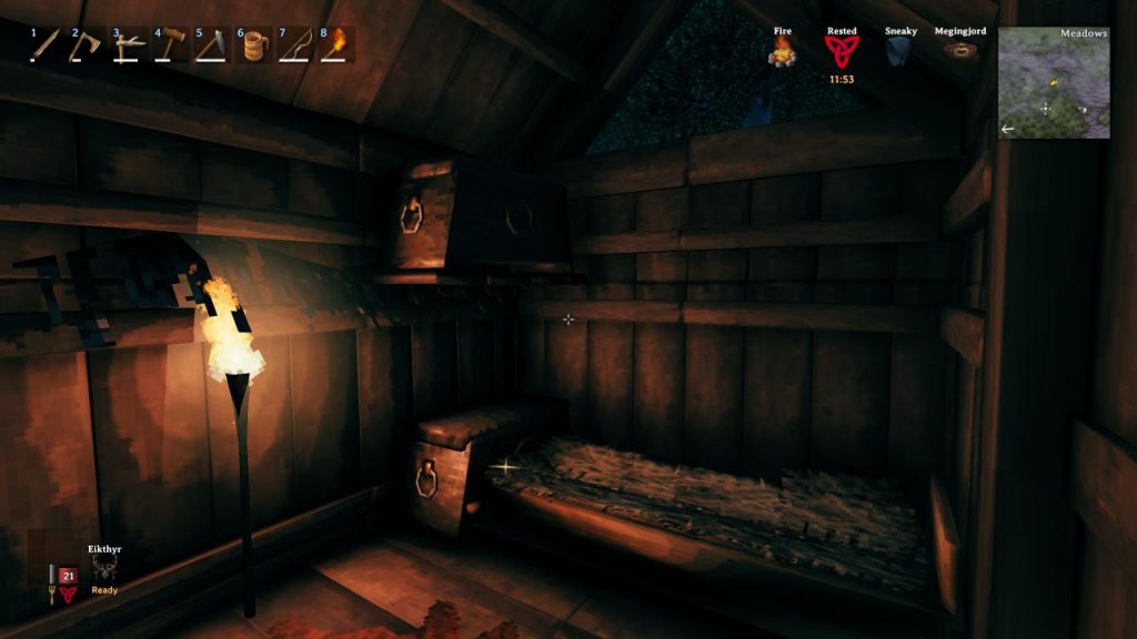 Valheim Easy Starter Home Building Guide - SteamAH