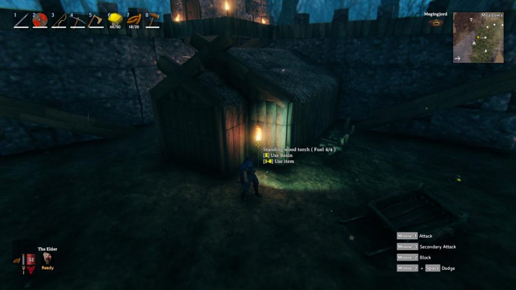 Valheim Building a Aestetic Warehouse Guide - SteamAH