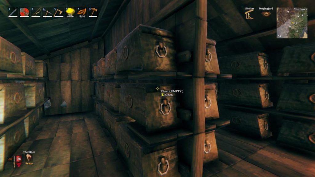 Valheim Building a Aestetic Warehouse Guide - SteamAH