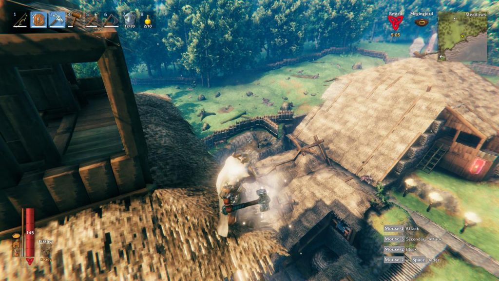 Valheim How to Tame and Keep 2 Star (Level 3) Wolves - SteamAH