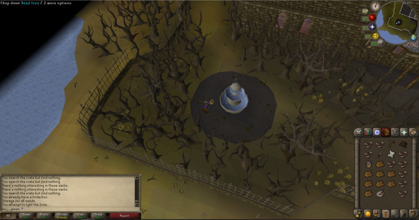 Old School RuneScape Misthalin Mystery Quest Guide - SteamAH