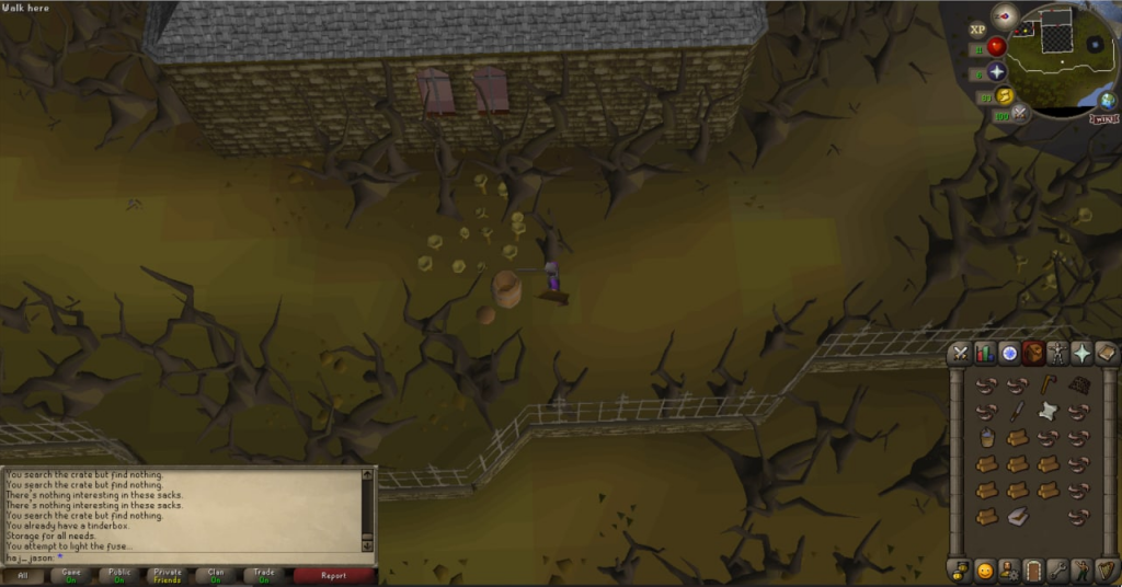 Old School RuneScape Misthalin Mystery Quest Guide - SteamAH