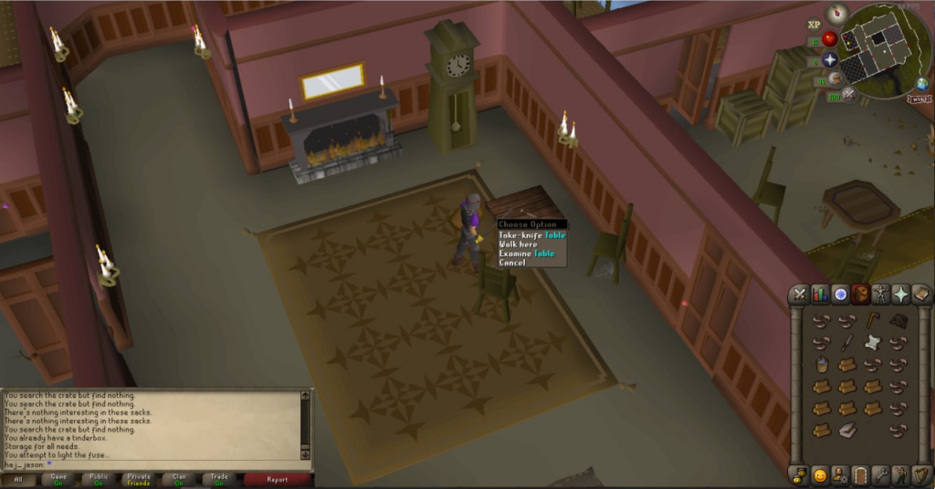 Old School RuneScape Misthalin Mystery Quest Guide - SteamAH