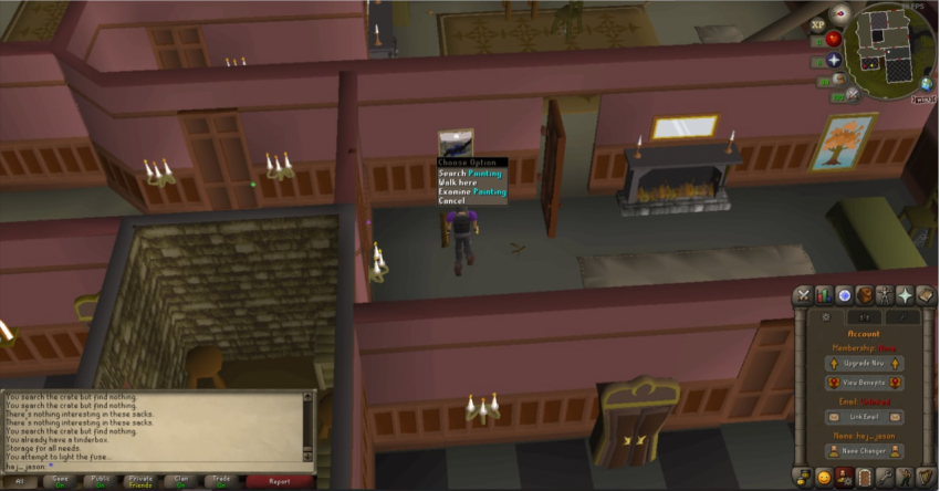 Old School RuneScape Misthalin Mystery Quest Guide - SteamAH