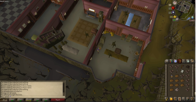 Old School RuneScape Misthalin Mystery Quest Guide - SteamAH