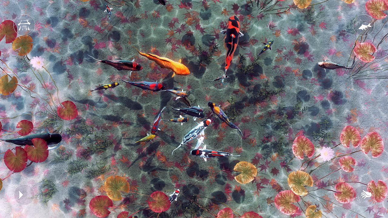 Koi Farm Breeding Formulas Guide - SteamAH