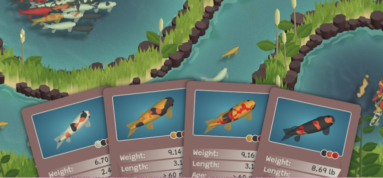 Koi Farm Breeding Formulas Guide - SteamAH