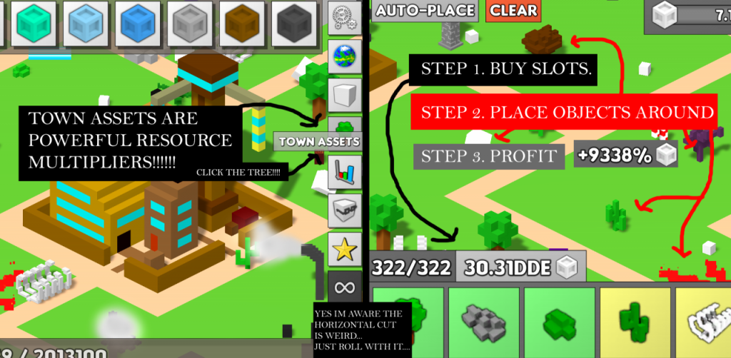 The Perfect Tower II The Ultimate Potato Guide To Things! - SteamAH