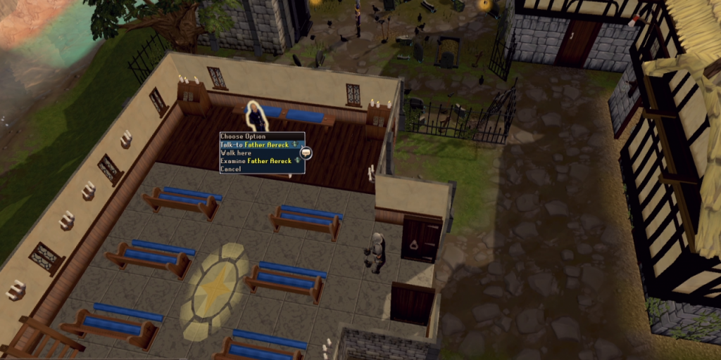 RuneScape The Restless Ghost Complete Guide - SteamAH