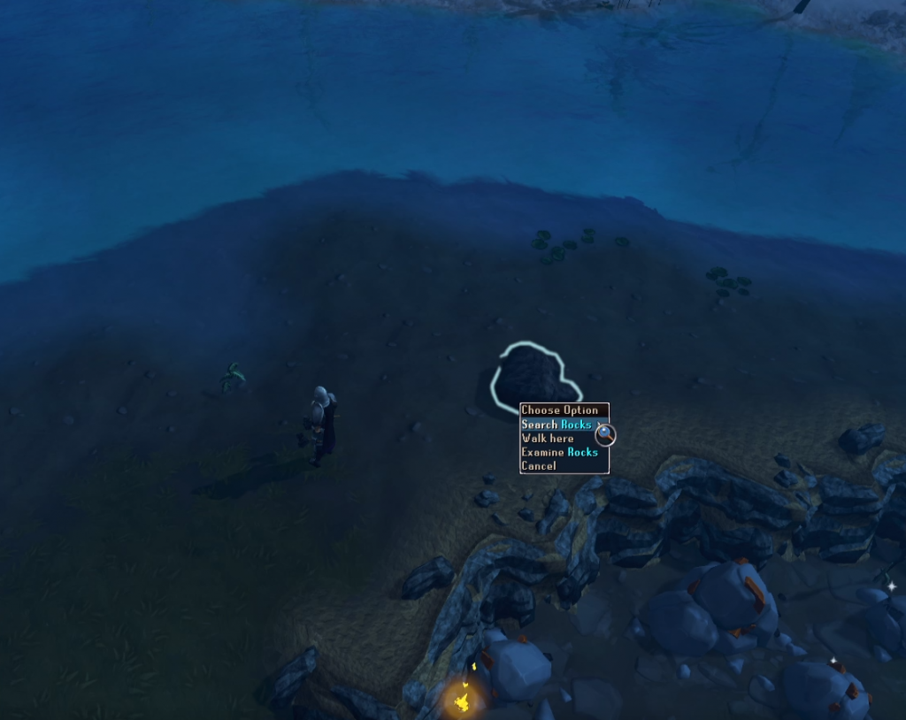 RuneScape The Restless Ghost Complete Guide - SteamAH