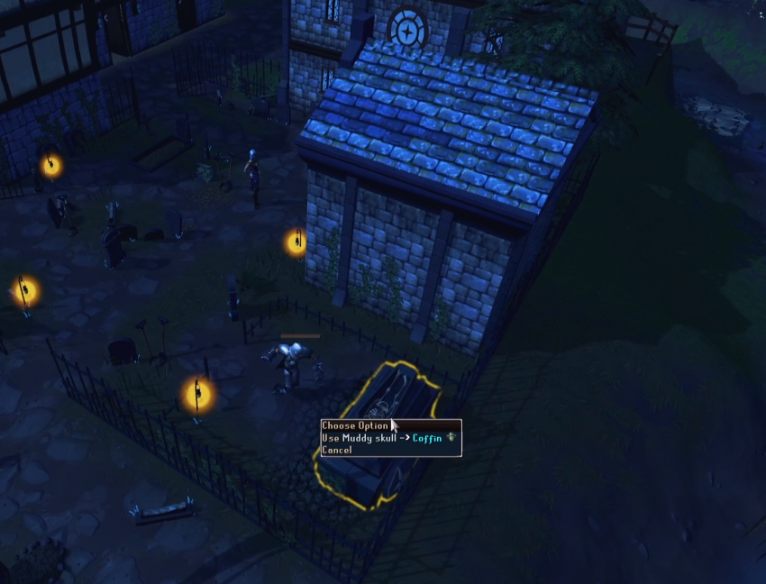 RuneScape The Restless Ghost Complete Guide - SteamAH