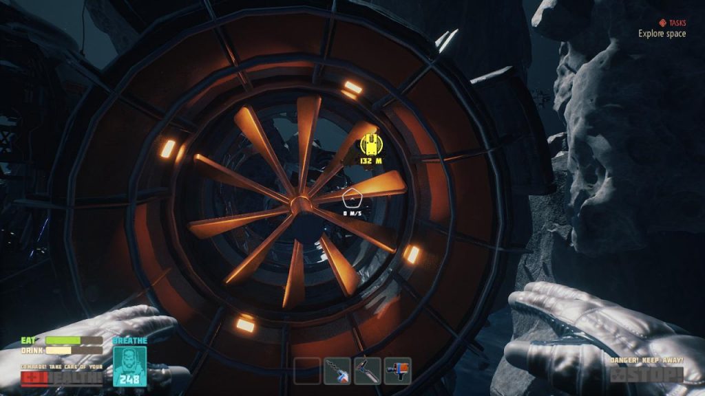 Breathedge ZAZ-I Vehicle Blueprints Guide - SteamAH