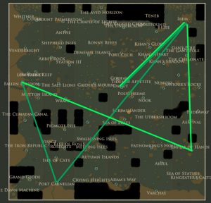 Sunless Sea Lore and Secrets Guide - SteamAH