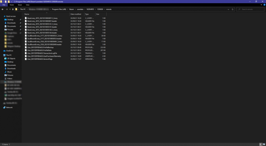 Forza Horizon 4 Save File Location (Steam & MS Store) - SteamAH