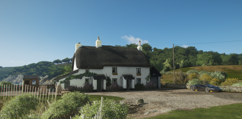 Forza Horizon 4 Complete Houses Locations and Rewards Guide - SteamAH