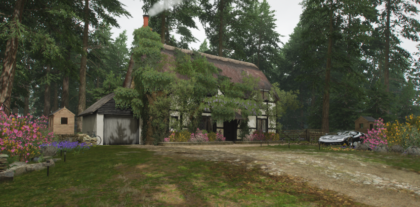 Forza Horizon 4 Complete Houses Locations and Rewards Guide - SteamAH