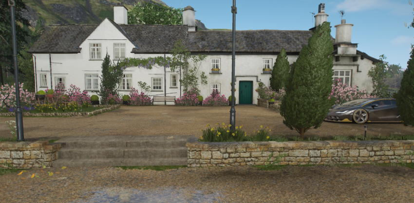 Forza Horizon 4 Complete Houses Locations and Rewards Guide - SteamAH
