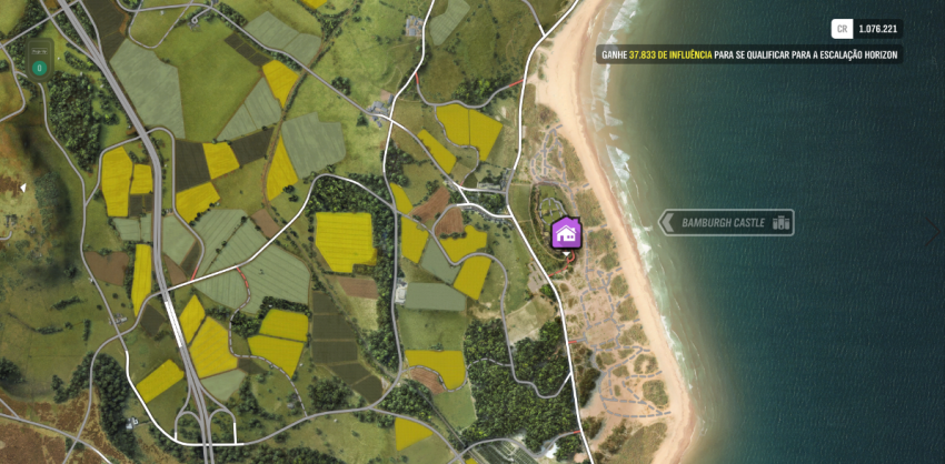 Forza Horizon 4 Complete Houses Locations and Rewards Guide - SteamAH