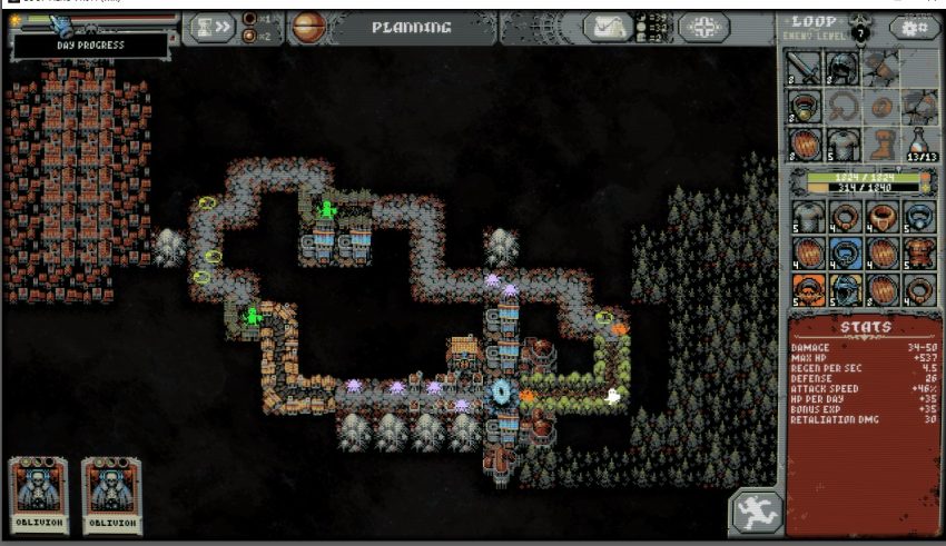 Loop Hero How to get to Loop 100 (and Infinity!) - SteamAH