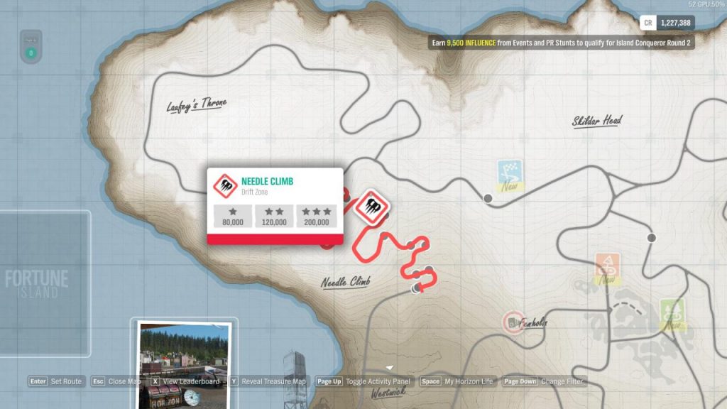 Forza Horizon 4 Fortune Island All Riddles and Treasure Chest Locations ...