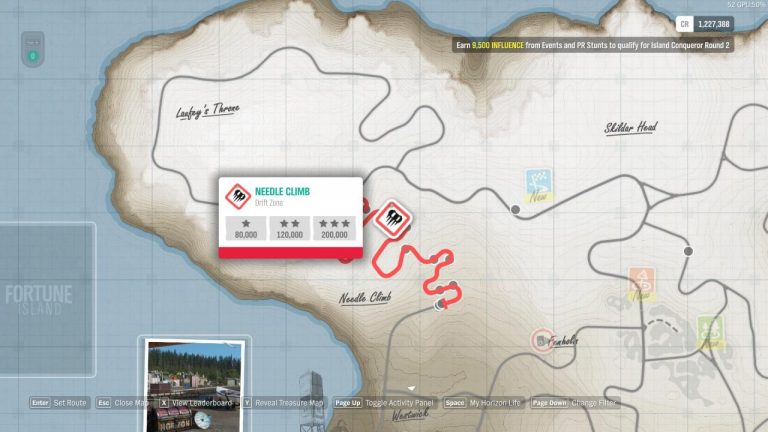 Forza Horizon 4 Fortune Island All Riddles and Treasure Chest Locations ...