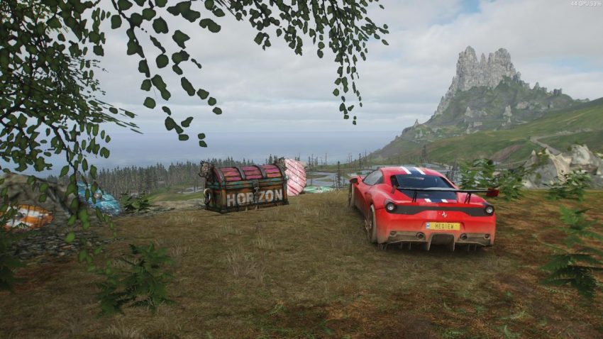 Forza Horizon 4 Fortune Island All Riddles and Treasure Chest Locations ...