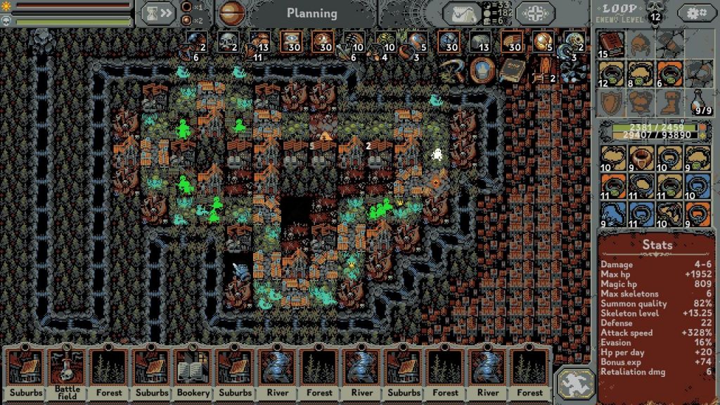 Loop Hero Loop Boost Guide - SteamAH