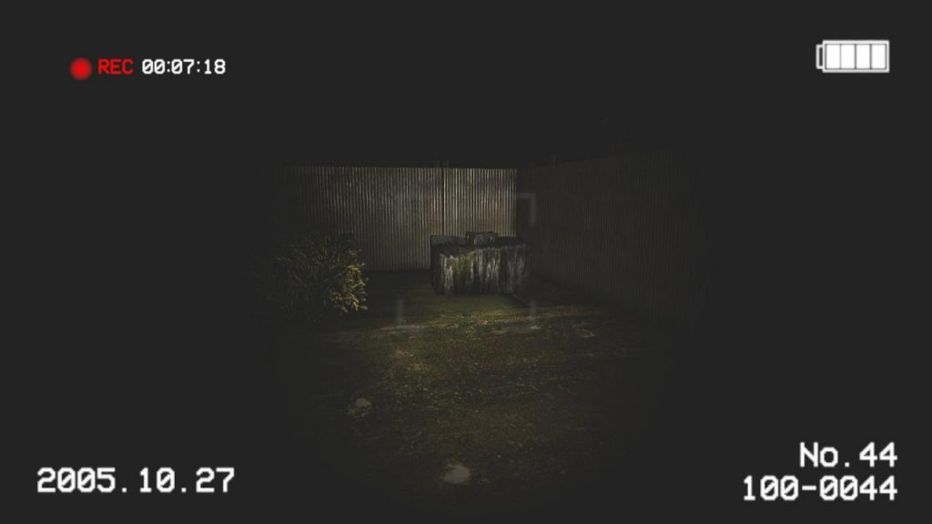 Inunaki Tunnel 100% Achievement Guide and Walkthrough - SteamAH