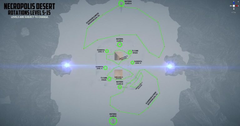 League of Maidens Maps with Totem and Enemy Locations - SteamAH