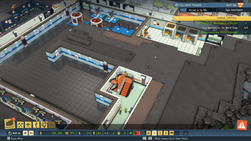 Evil Genius 2 Basic Guide for Common Issue Solutions - SteamAH