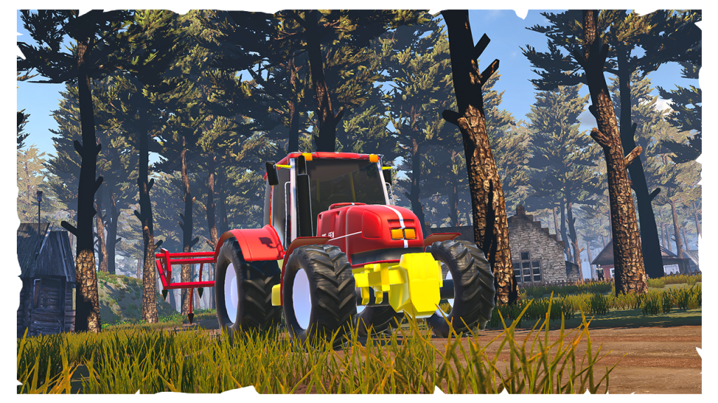 Farming Tractor Simulator Basic Guide For Beginners - SteamAH