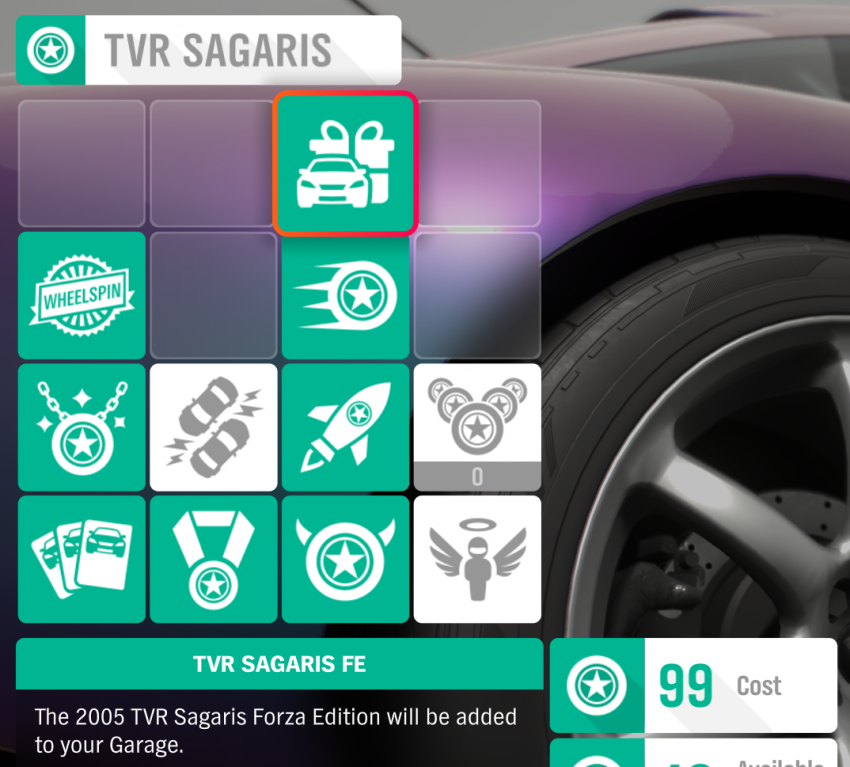 Forza Horizon 4 Complete Rarest Cars List (Hard to Find) - SteamAH