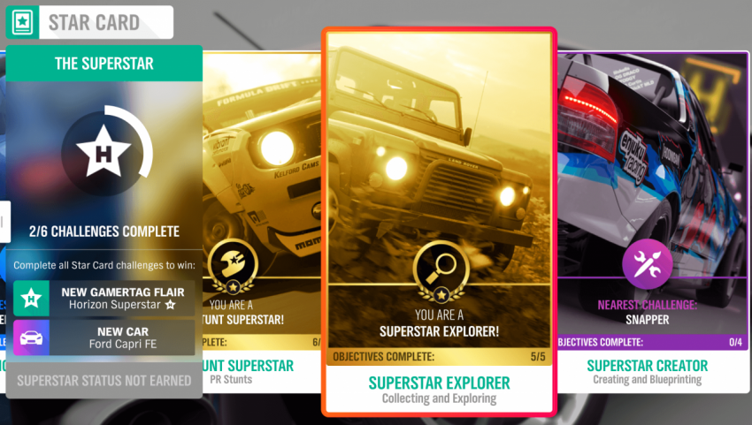 Forza Horizon 4 Complete Rarest Cars List (Hard to Find) - SteamAH