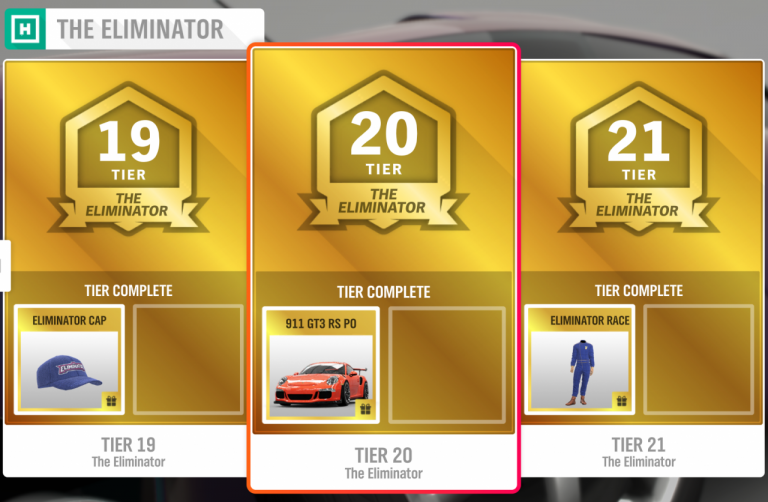 Forza Horizon 4 Complete Rarest Cars List (Hard to Find) - SteamAH