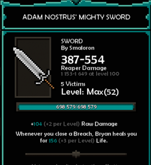 The Slormancer Complete Weapon Collection Guide - SteamAH