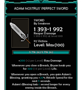 The Slormancer Complete Weapon Collection Guide - SteamAH