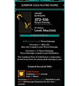 The Slormancer Complete Weapon Collection Guide - SteamAH