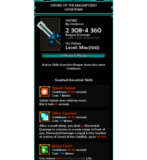 The Slormancer Complete Weapon Collection Guide - SteamAH